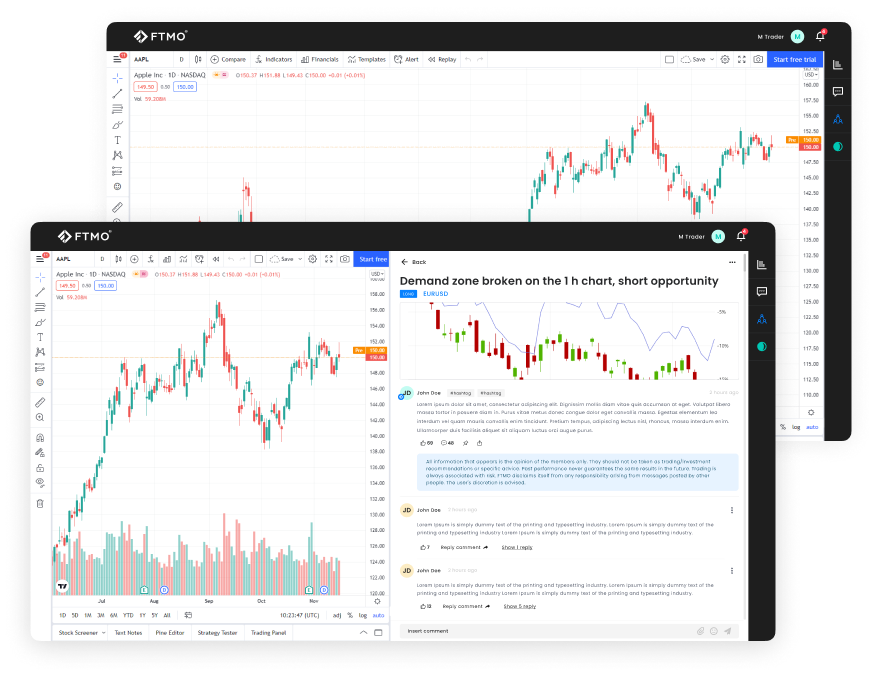 Chat w/ Charts case by Jimmy Technologies