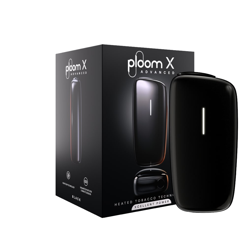 Взяти в прокат пристрій Ploom X Advanced