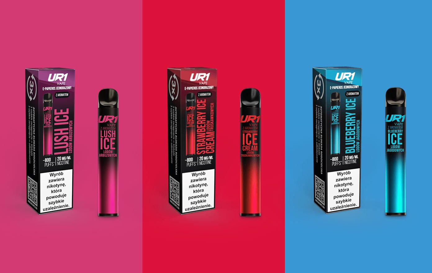 Luna Corporate - Products