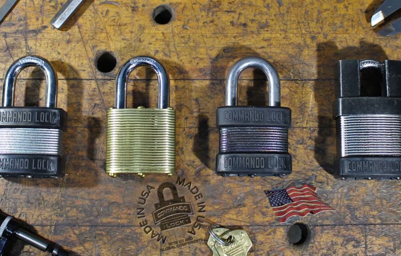 Hampton Products Acquires Commando Lock to Expand Portable Security ...