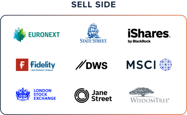 ETF Ecosystem Unwrapped 2025 - ETF Stream