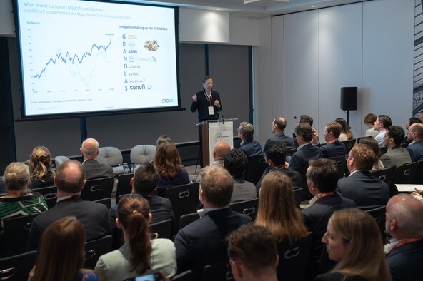 ETF Ecosystem Unwrapped 2026 - ETF Stream