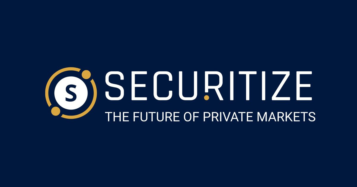 Securitize | Invest with Securitize