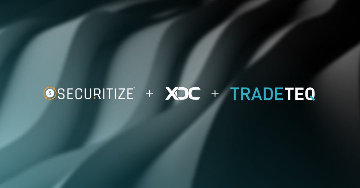 Securitize | Tradeteq Launches U.S. Treasury Bond Token w/Securitize