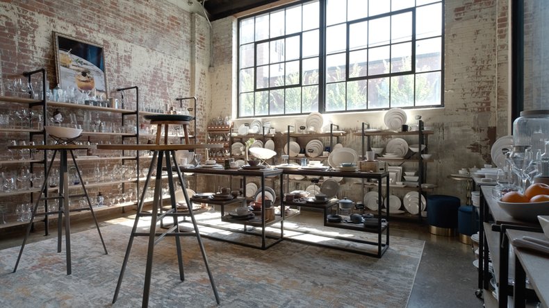 Libbey Tableware Collections Virtual Showrooms - Libbey FS