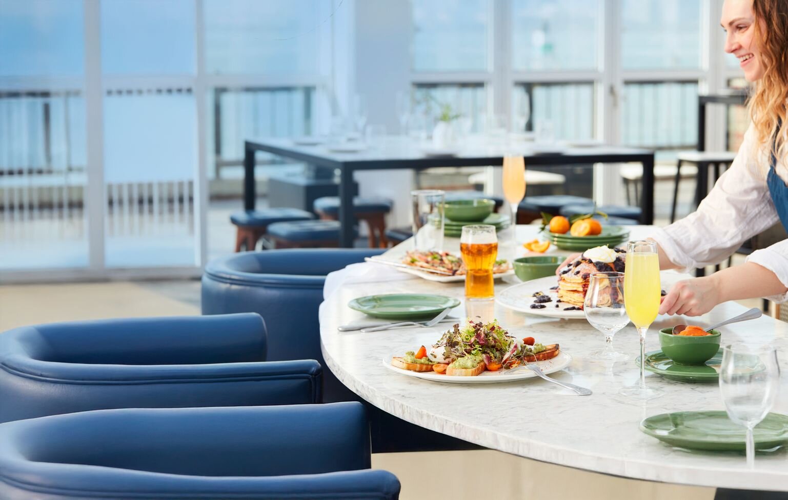 Full tabletop options for any type of restaurant. - Libbey FS
