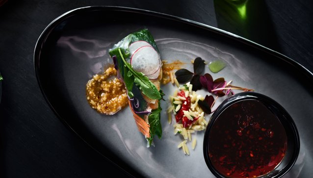 Luxury Tableware Collection | Reserve by Libbey - Libbey FS