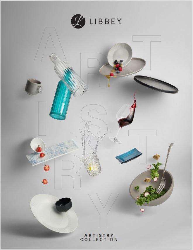 2021-2022 Artistry Catalog