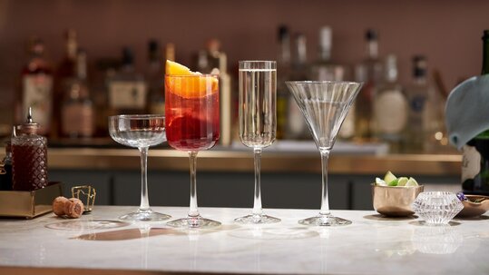 Libbey New Tabletop Collections - Libbey FS