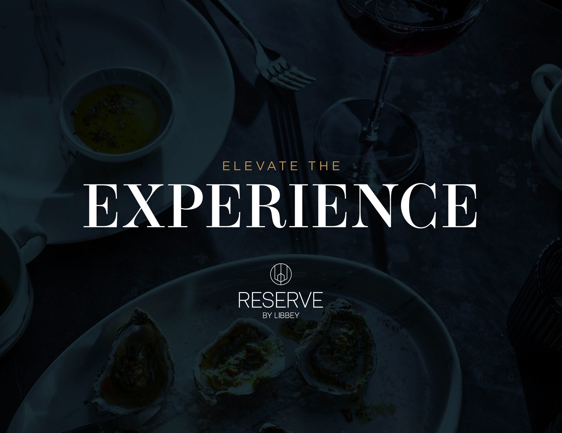 NEW! Reserve by Libbey