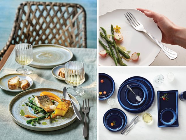 Tableware Collections, Foodservice Dinnerware & Buffetware - Libbey FS