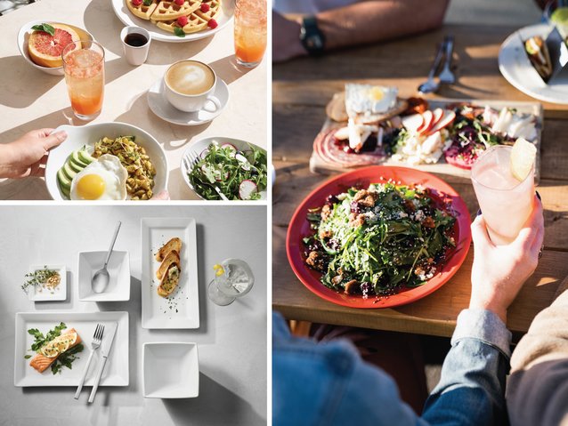 Tableware Collections, Foodservice Dinnerware & Buffetware - Libbey FS