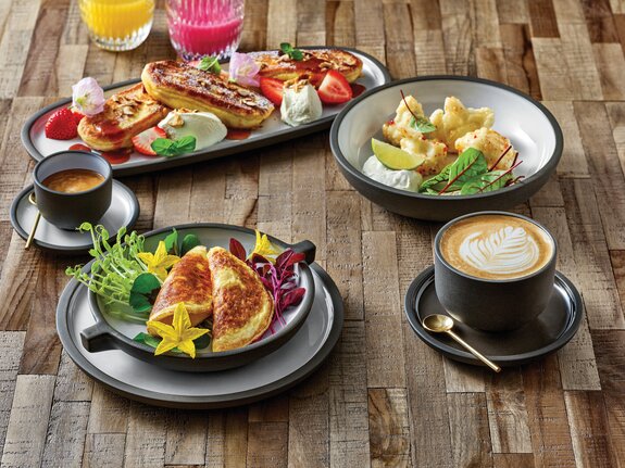 Libbey New Tabletop Collections - Libbey FS