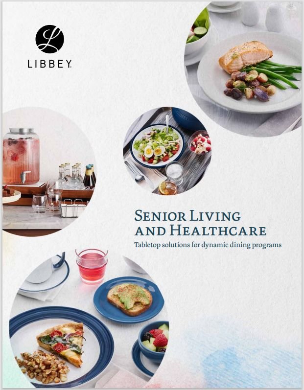 Canadian Senior Living and Healthcare Catalog