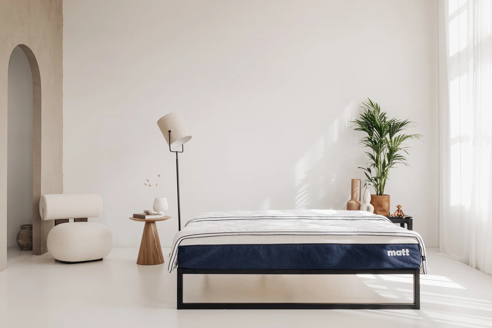 Het aanpasbare matras | Bedden en Matrassen | Matt Sleeps