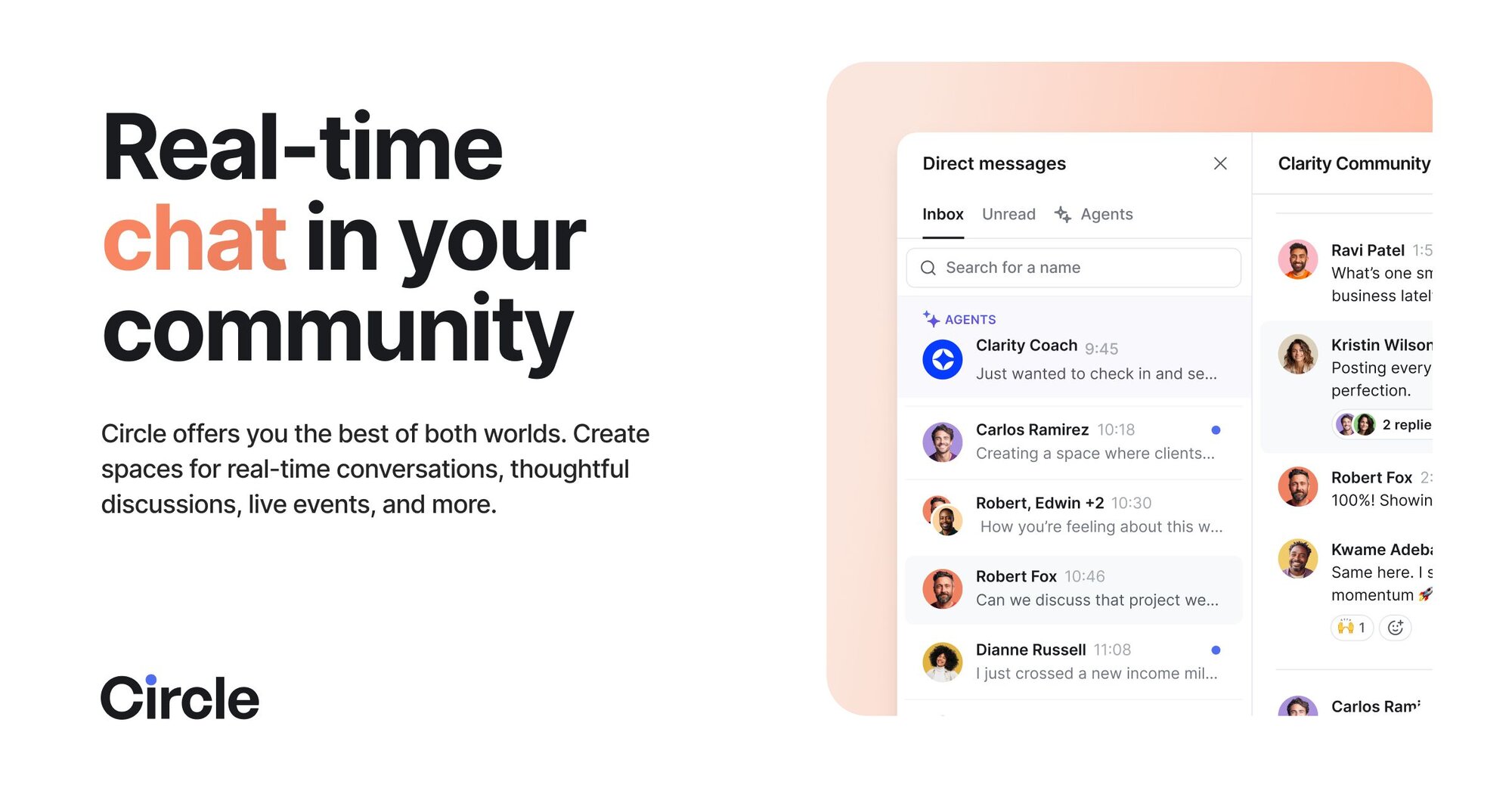 Chat | Circle