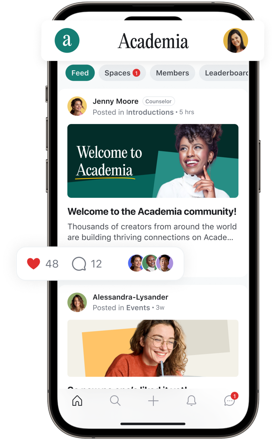 The Complete Platform for Community Managers | Circle