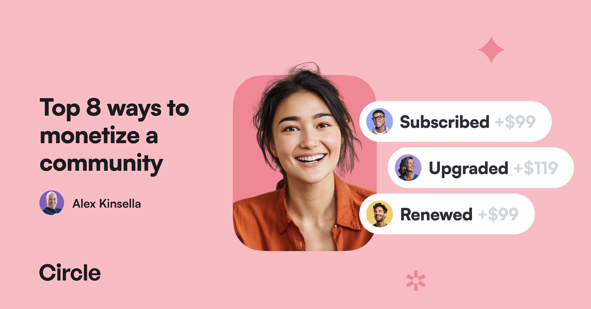 The top 8 ways to monetize a community