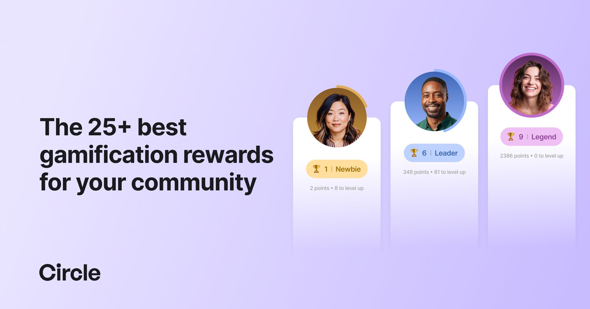 The 25+ Best Gamification Rewards For Your Community | Circle Blog
