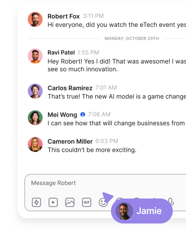 Chat | Circle