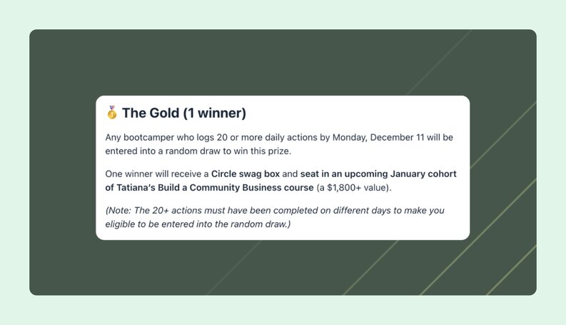 The Ultimate Guide to Creating a Cohort Program | Circle Blog