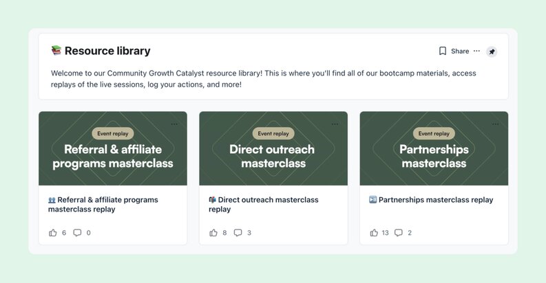 The Ultimate Guide to Creating a Cohort Program | Circle Blog