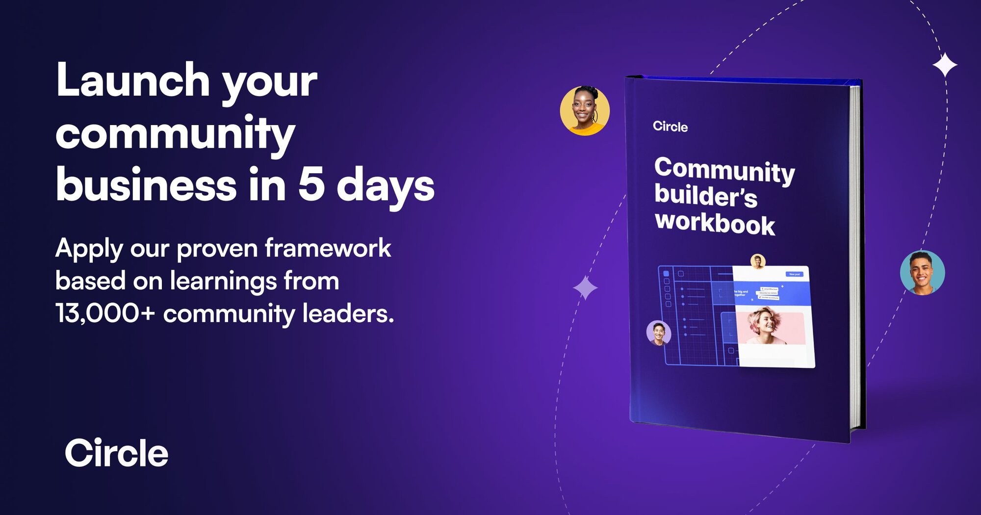 Launch Your Community Business in 5 Days | Free Guide by Circle