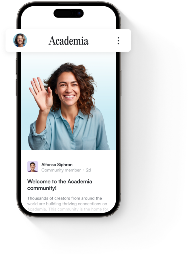 Membership Platform | Circle