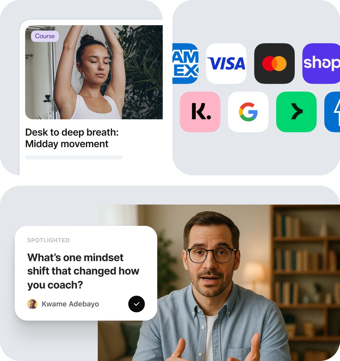 The Community Platform to Create, Host & Sell Courses | Circle