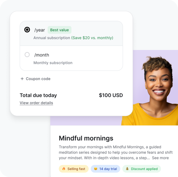 The Community Platform to Create, Host & Sell Courses | Circle