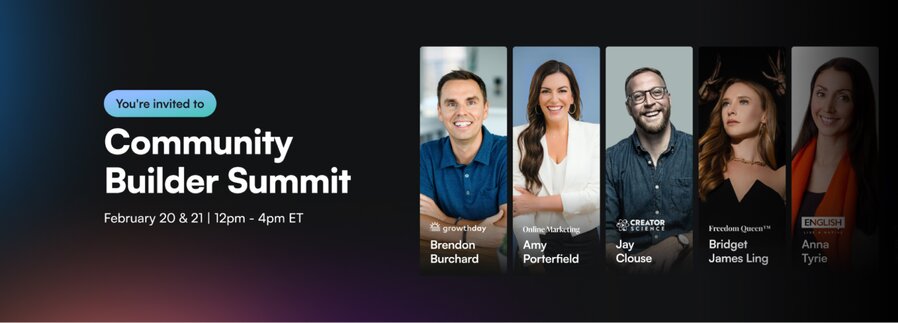 7 Types of Virtual Events that Boost Member Engagement | Circle Blog