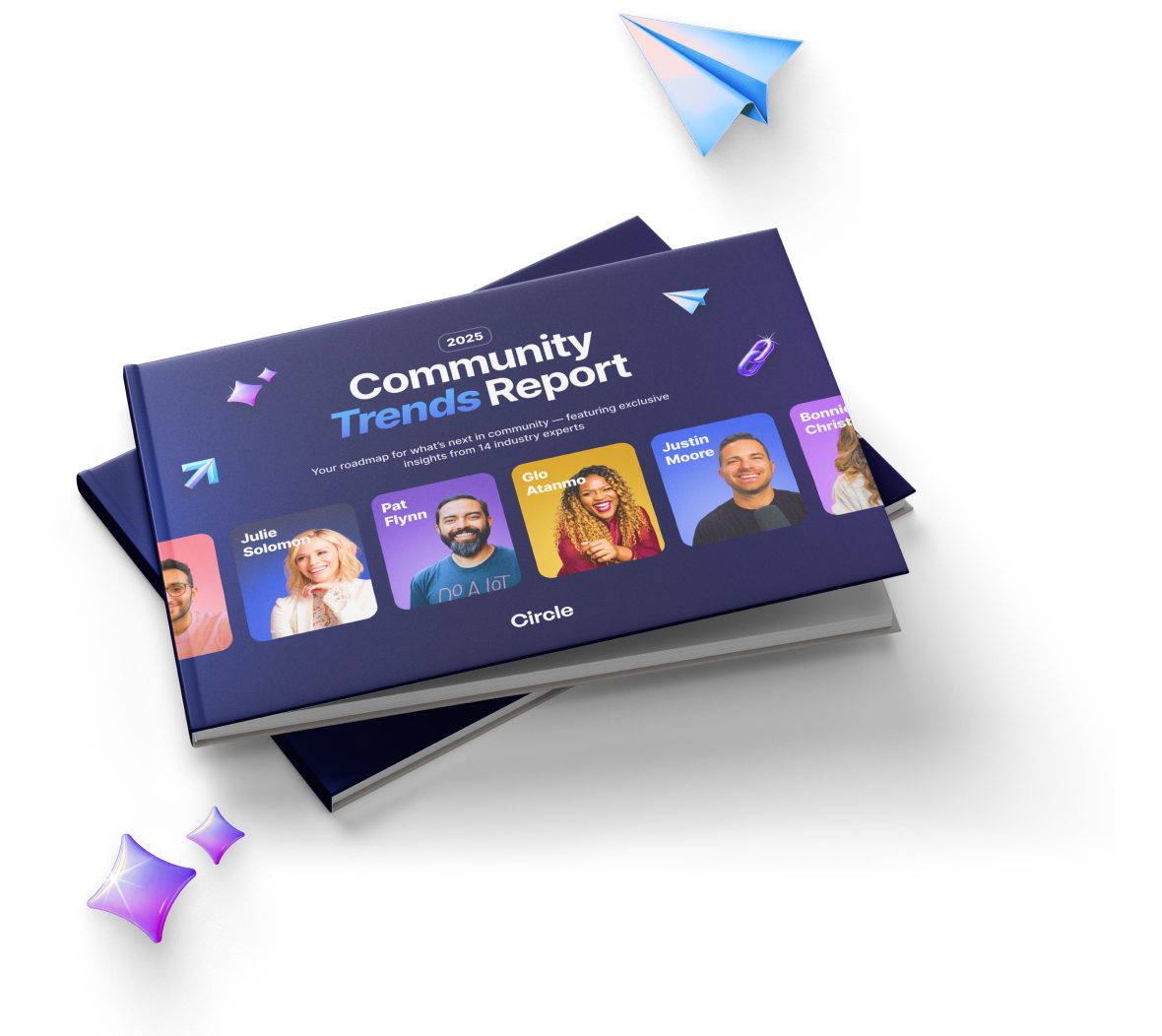 The 2025 Community Trends Report by Circle