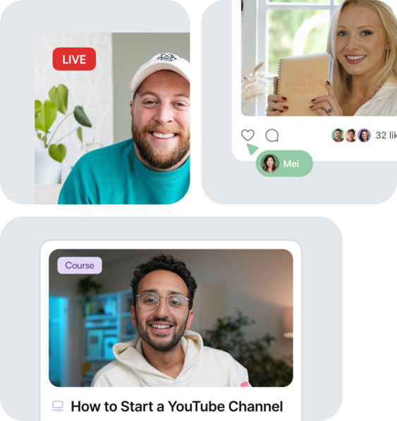 The Community Platform for Creators & Solopreneurs | Circle