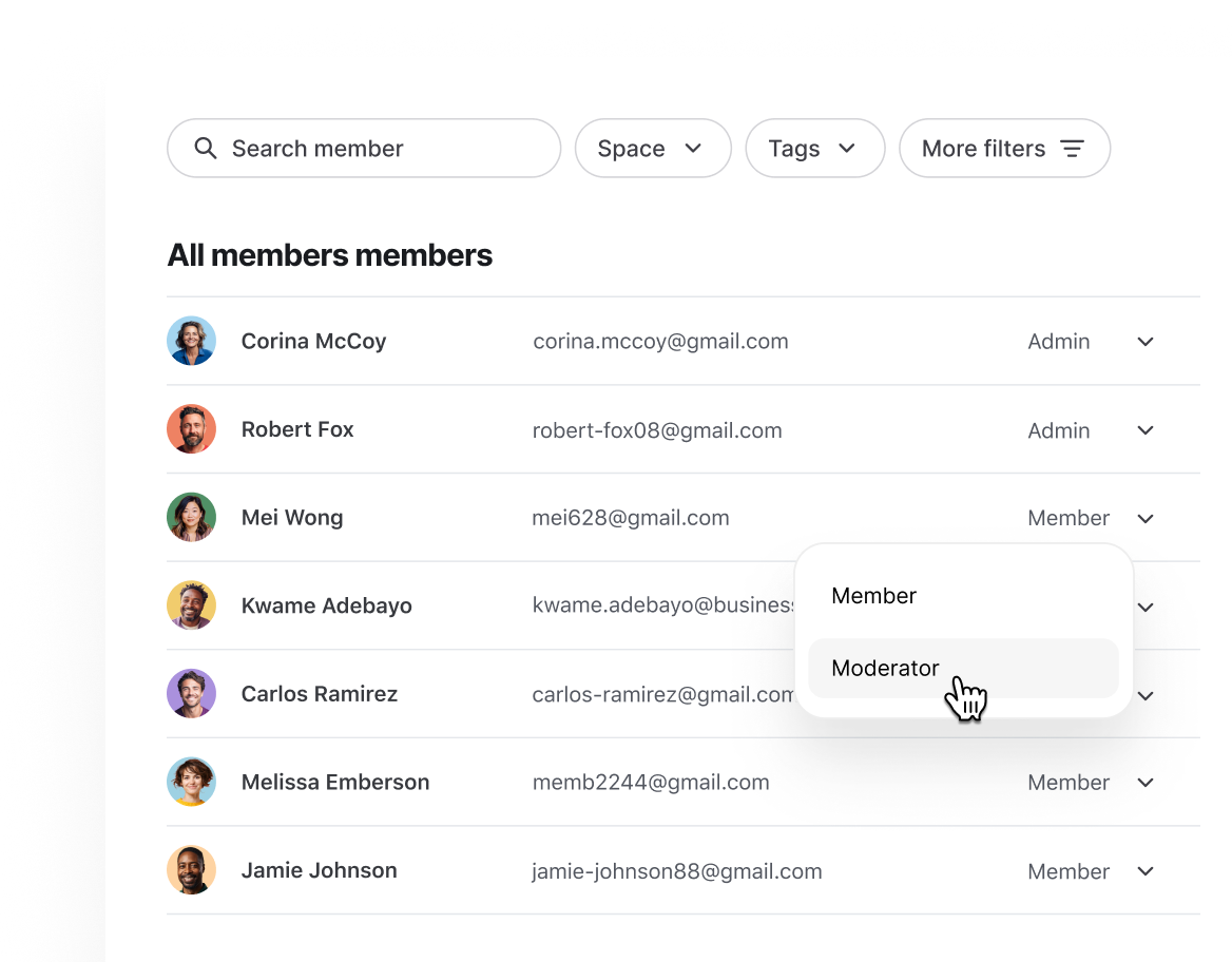 Chat | Circle