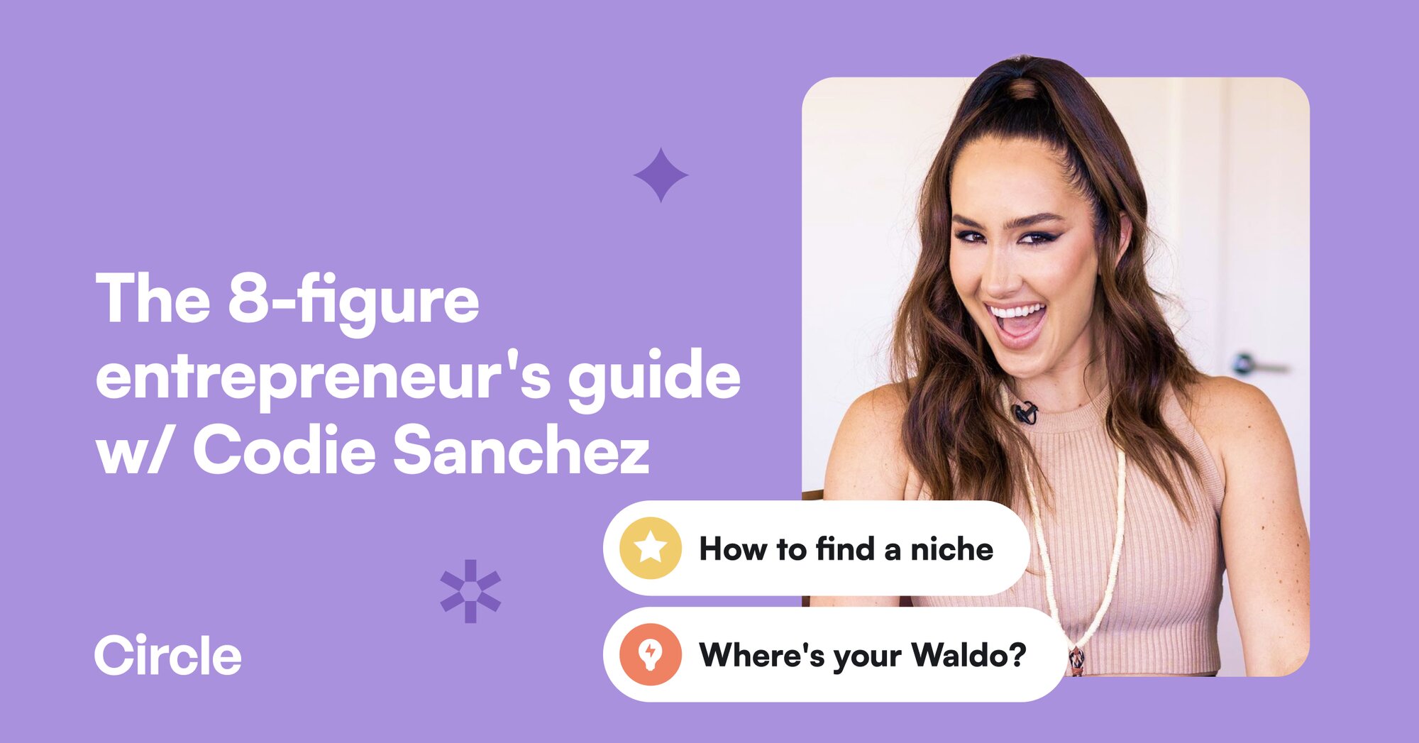 The 8-Figure Entrepreneur's Guide to Finding Your Niche | Circle Blog