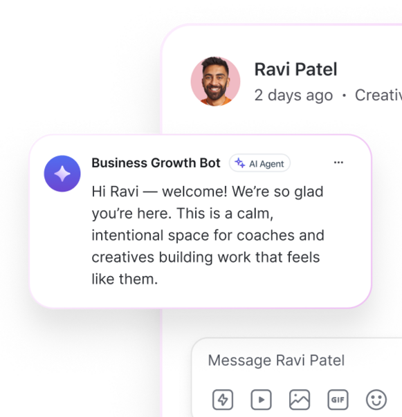 Circle Plus | Built for Communities That Scale