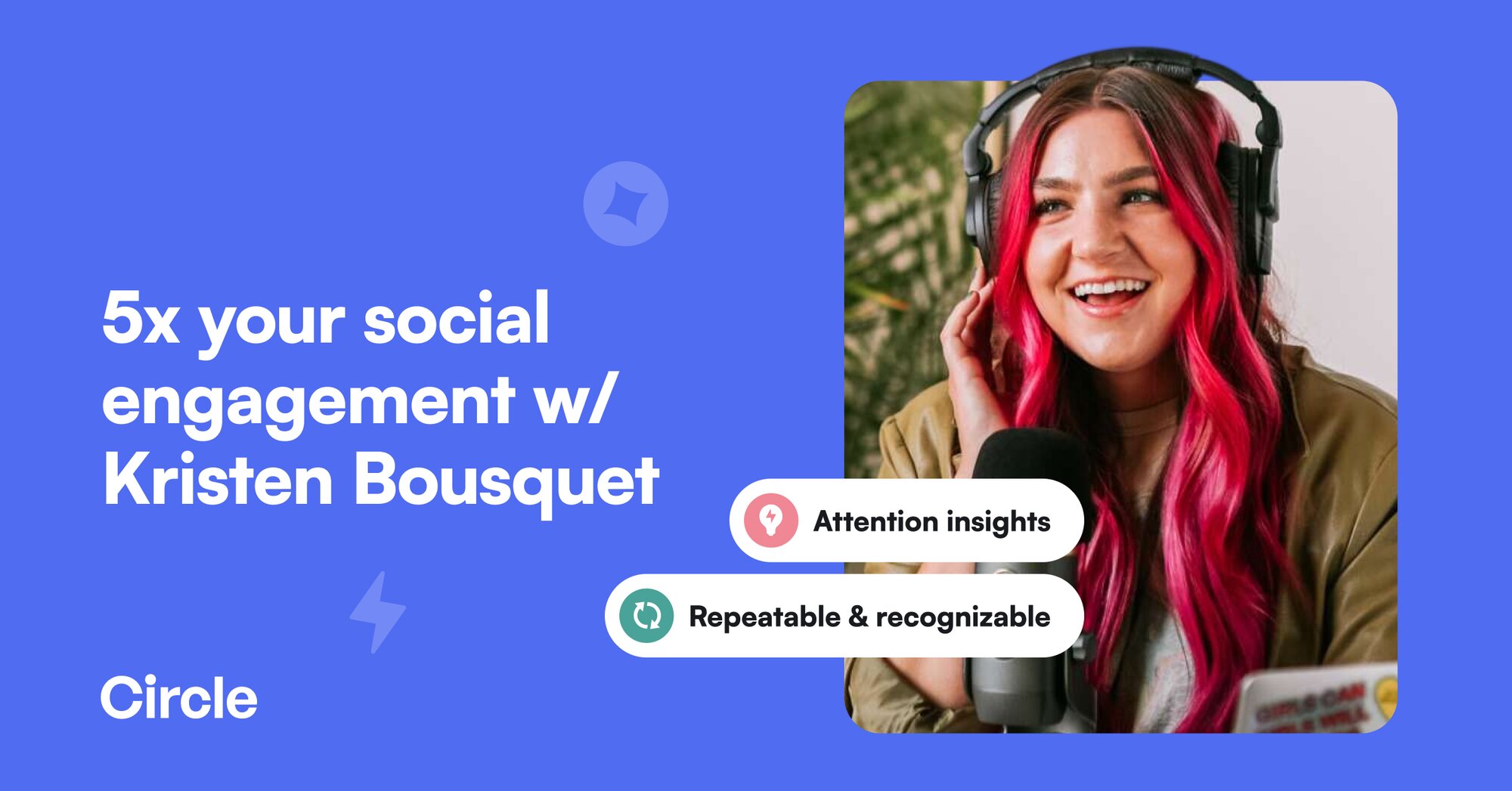 Steal This Creator’s Social Media Engagement Strategy | Circle Blog