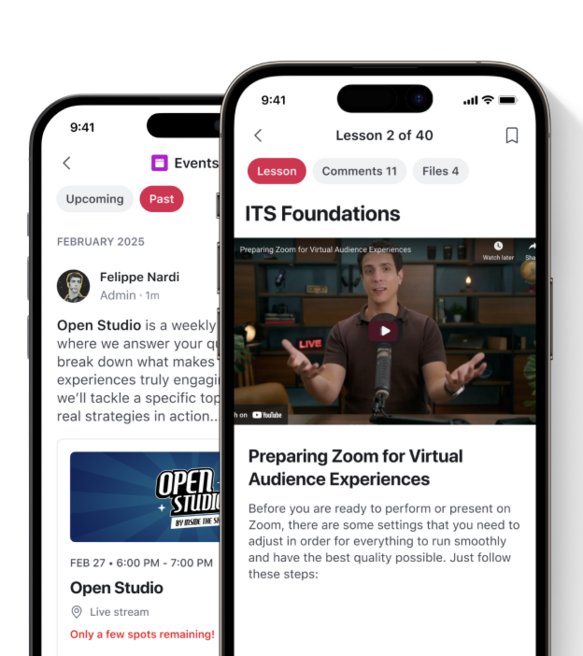 Circle Plus | Built for Communities That Scale