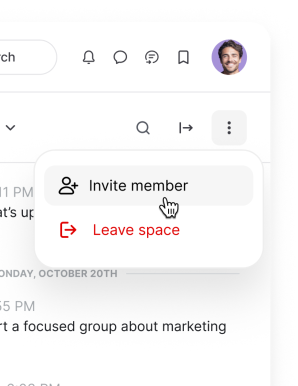 Chat | Circle