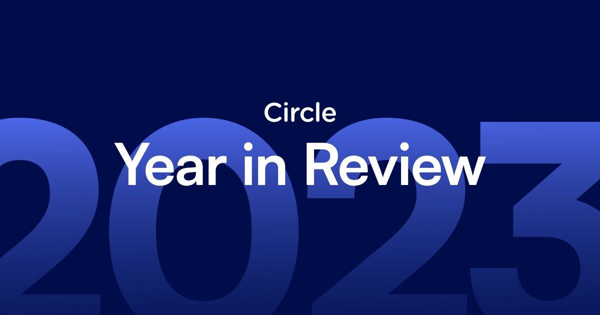 2023 Year in Review | Circle