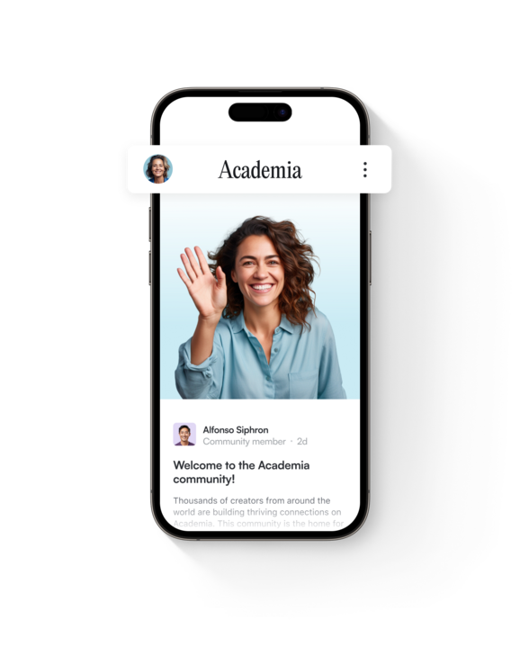 Membership Platform | Circle