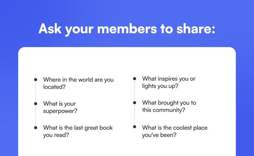 How to Build your Community Onboarding Experience | Circle Blog
