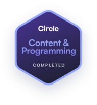 Academy: Get Early Access | Circle