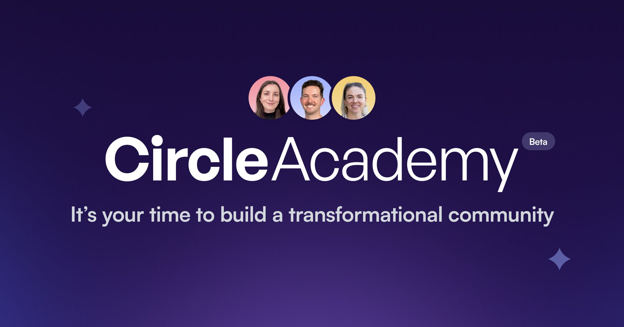 Academy: Get Early Access | Circle