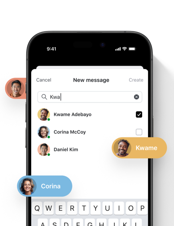 Chat | Circle