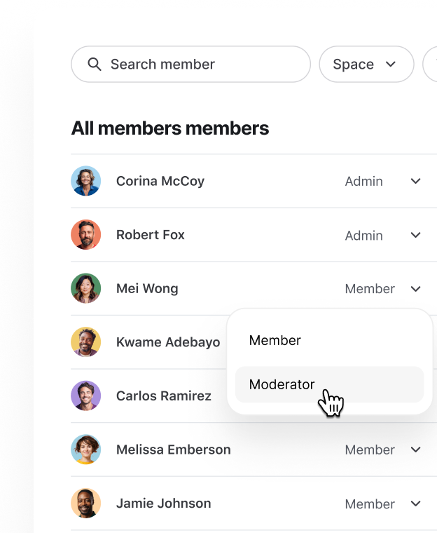Chat | Circle