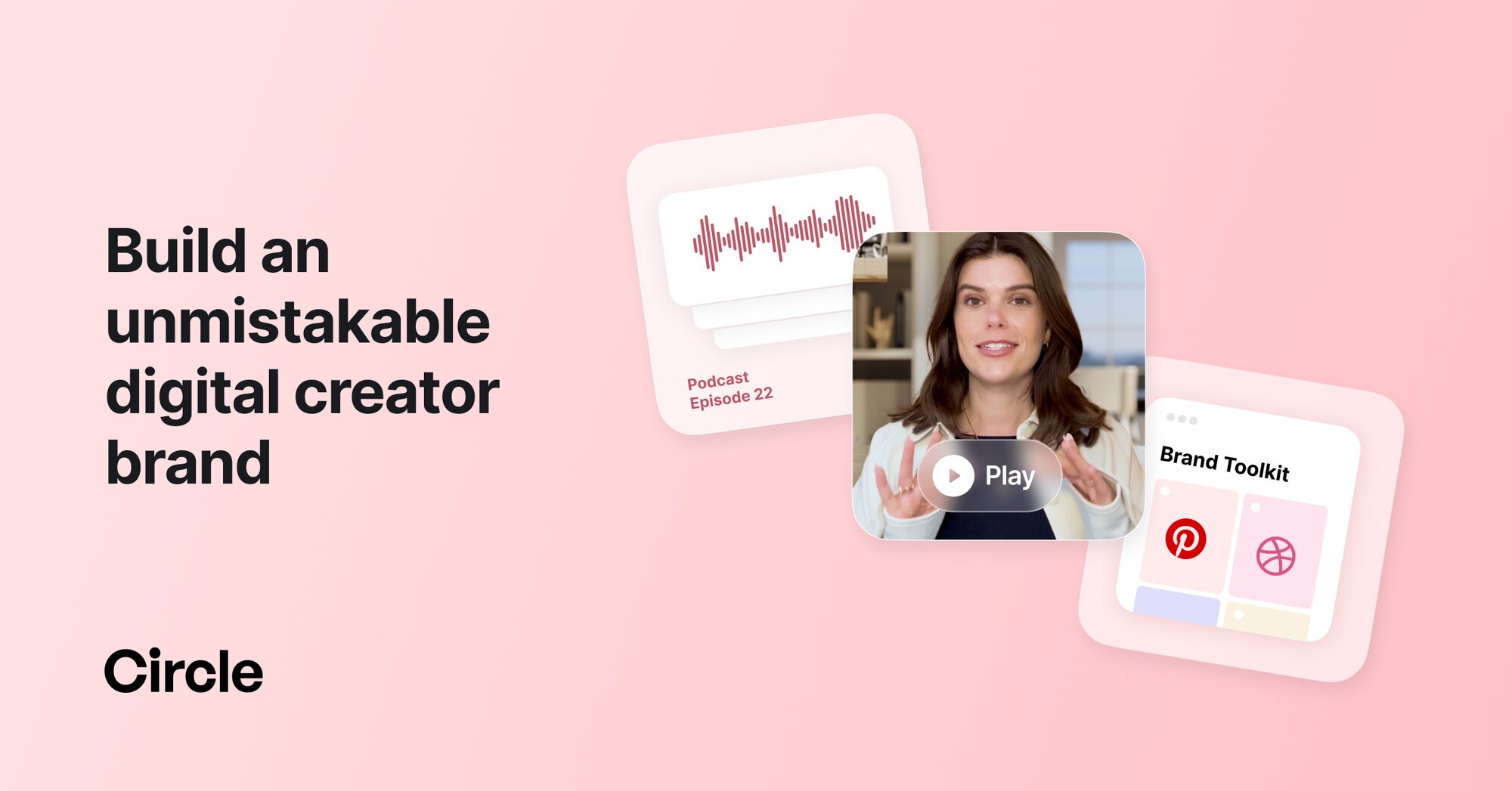 How to Build an Unmistakable Digital Creator Brand in 2025 | Circle Blog