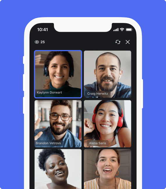 Circle App for iOS & Android | Circle