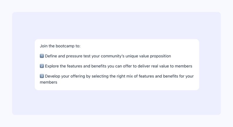 The Ultimate Guide to Creating a Cohort Program | Circle Blog
