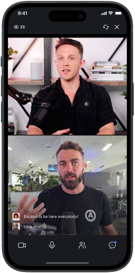 Branded Community Apps | Circle Plus
